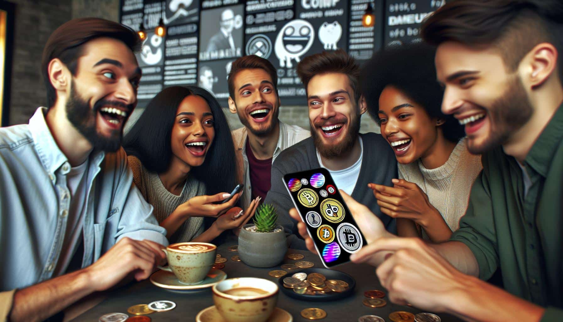 Meme Coins: The Wild West of Crypto Investments Revealed - WindRush