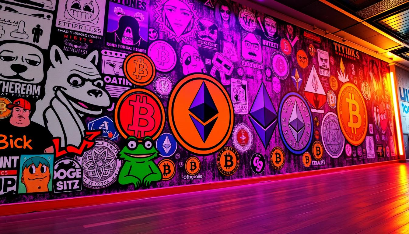 Wall Meme Crypto: Next Viral Sensation in the US?