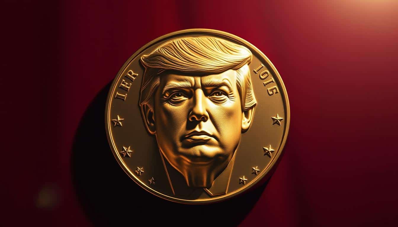 Super Trump Coin Sparks Collector Interest Nationwide