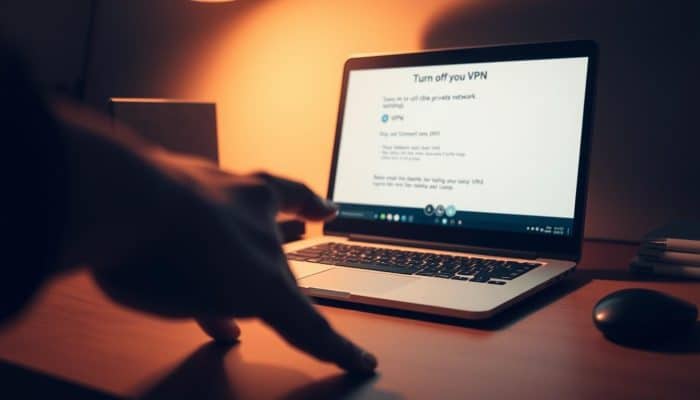 Disabling Your VPN: How to Turn VPN Off