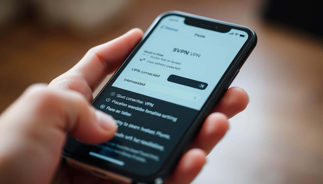 Understanding What is VPN on a Cell Phone